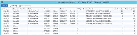 Working With Entity Store And Dixf In Ax Daxrunbase