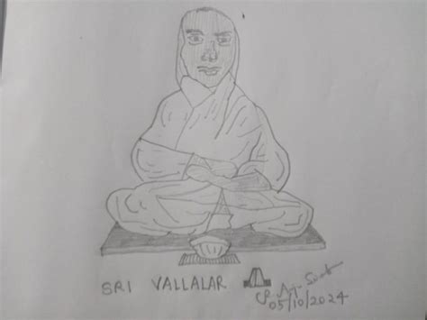 Arjun Srivats Ramesh On Linkedin Happy Birthday Vallalar Sri