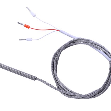 Top Temperature Sensor Manufacturer In India RTD Thermocouple Sensors