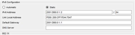 how to configure ipv6 address in cisco packet tracer netizzan