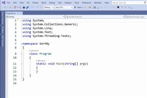Power Bi And Ssas Sorting Columns Using Te3 And C Master Data Skills Ai