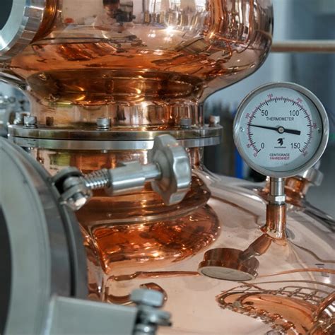 What Is The Role Of Temperature Control In Distillation Columns Tiantai© Alcohol Distiller