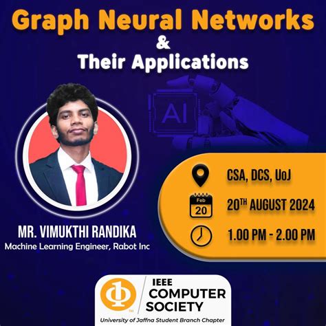 Ieee Cs Student Branch Chapter Of Uoj On Linkedin Ieee Ieeecs