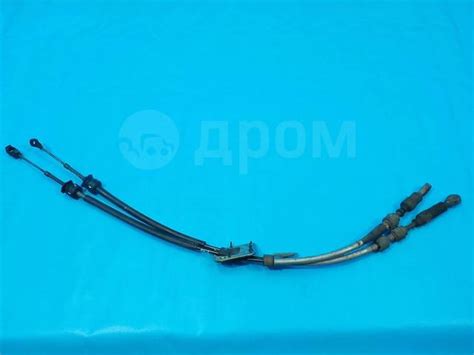 Купить Трос МКПП Toyota Avensis T250 2003 2008 в Казани по цене 25 500₽ — объявление от