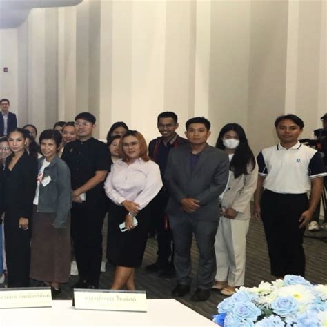 งานเสวนา หลักนิติธรรมกับการคุ้มครองสิทธิในการจัดตั้งครอบครัว