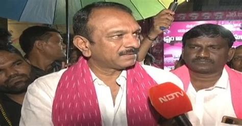 Brs Will Win 70 80 Seats In Telangana Mla Sudheer Reddy