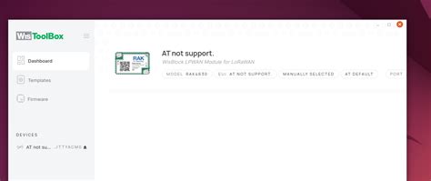 Rak10701 Wont Boot After Firmware Update Lpwan Nodes Rakwireless Forum