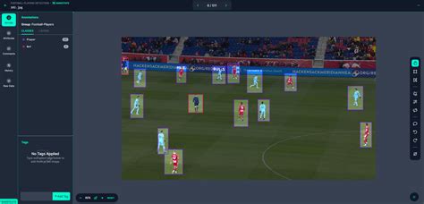 Github Fikretoguzhanyolov8footballplayerdetection Basic Detection And Tracking Algorithm