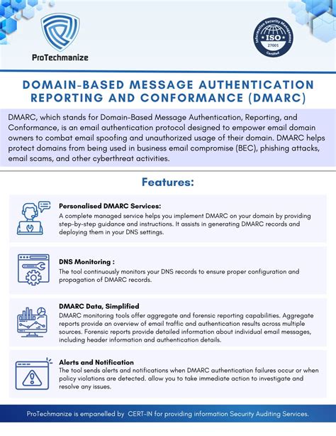 Protechmanize On Linkedin Cybersecurity Emailprotection Dmarc