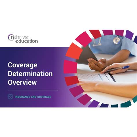 Insurance And Coverage Coverage Determination Overview