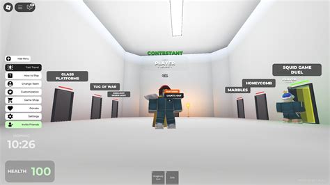 How To Play Squid Game Infinity Roleplay