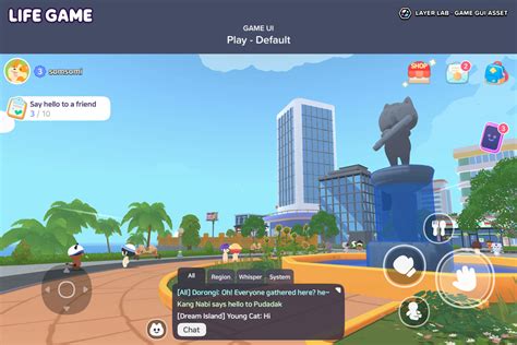 Gui Life Game