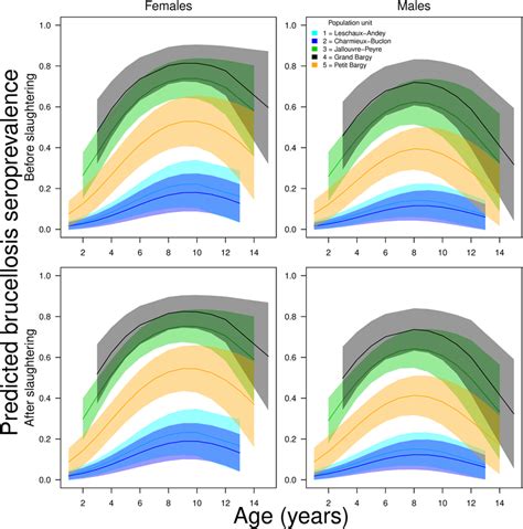 Predictions From The Model Averaging Procedure Investigating The Download Scientific Diagram