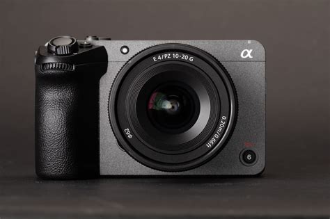 Check Out This New Sony Fx Cinema Camera Line