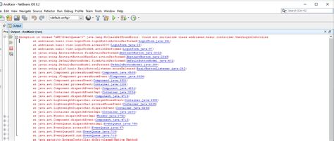 Bug Function Login · Issue 5 · Andriawanandkasir · Github
