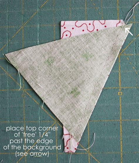 Patchwork Christmas Tree Quilt Blocks Tutorials Diary Of A Quilter