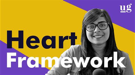 Heart Framework Ux Metrics Map Ux Hints