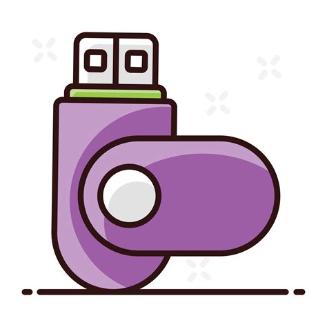 Usb Icon Design Universal Serial Bus Vector Art At Vecteezy