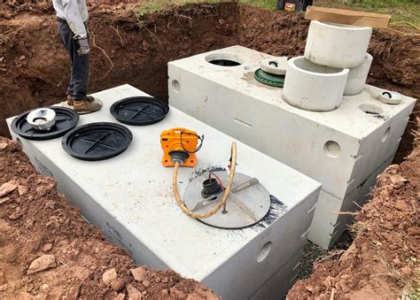 Septic Tank Installation Lower Mainland Crush Excavating 604