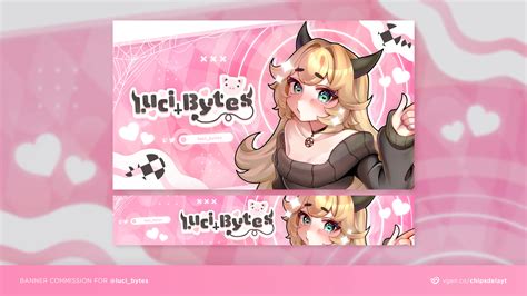 Banner For Luci Bytes