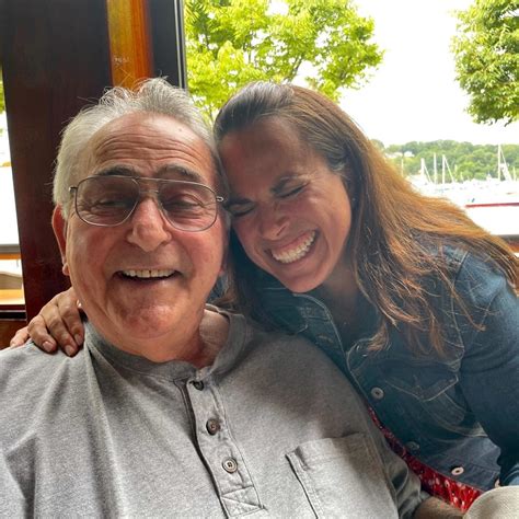 My Dad Is Chatting With Another Older Gentleman At The Park The Man Tells Him That His Mother