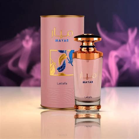 Lattafa Mayar Eau De Parfum 100ml