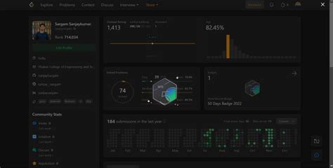 Sanjay Sargam On Linkedin Dsa Leetcode