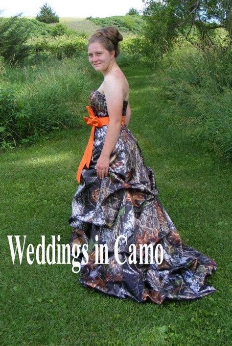 10 Best Camo Wedding Dress Ideas Yourtango