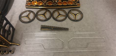 Arrowmax Black Gold Honeycomb Tools R C Tech Forums
