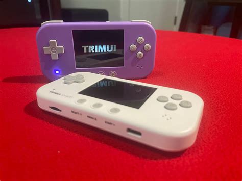 The Trimui Smart Is A Comfortable Capable Handheld Held Back By Its Tiny Screen Geek To Geek The Trimui Smart Is A Comfortable Capable Handheld Held Back By Its Tiny Screen Geek To Geek