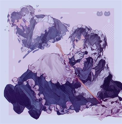 Sunny Omori And Mewo Omori Drawn By Kyannu Danbooru