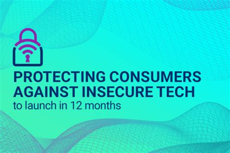 Uk Government Announces New Iot Product Security Regime Iot Security Foundation