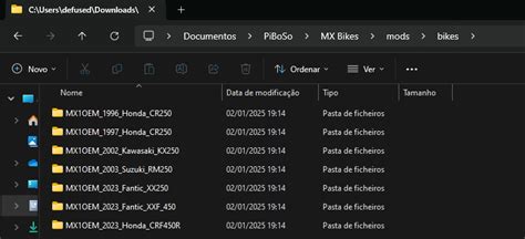 How To Install Custom Bikes On Your MX Bikes Dedicated Server GTXGaming Co Uk