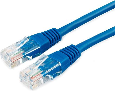Купить Кабель Cablexpert Rj 45 Rj 45 10 м Pp10 10m B в Алматы Магазин на Kaspi Kz