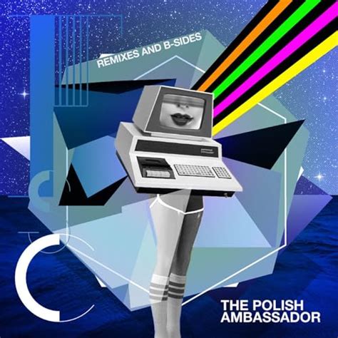 Future Puters Remixes And B Sides The Polish Ambassador Digital Music