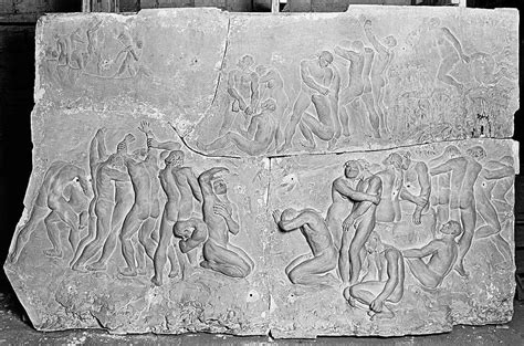 Sigrid Af Forselles The Battle Of Men Motif From Edda Ragnarök Picryl Public Domain Search