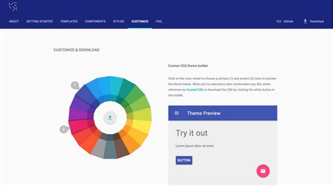 Google Makes Website Making Easy With Material Design Lite And Free