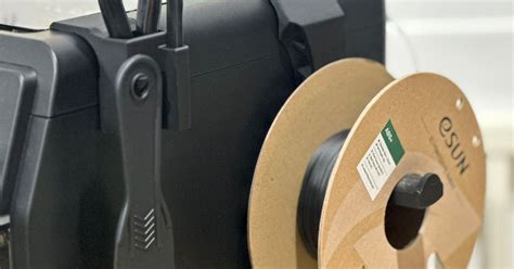 Flashforge Adventurer 5m Pro Spool Holder By Mz333 Download Free Stl Model