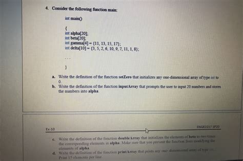 Solved 1 Write A C Program That Generates 1000 Random