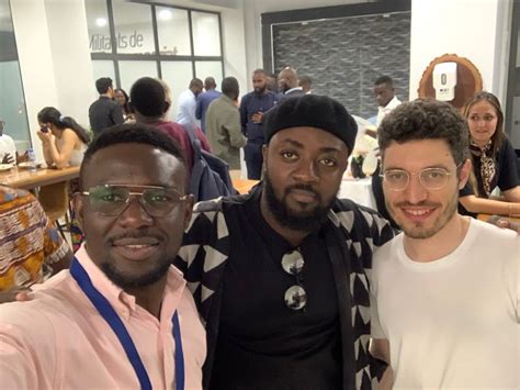 Wilfried Dabire Posted On Linkedin