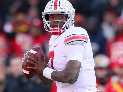 Updating Dwayne Haskins Stats In Quest For Several Ohio State Single Season Passing Records