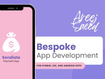 A Bespoke Flutter App With UX UI Optimization Upwork