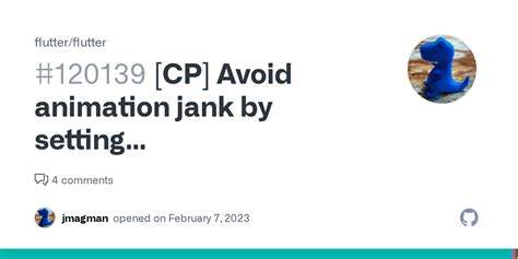 Cp Avoid Animation Jank By Setting Flutterviewcontroller