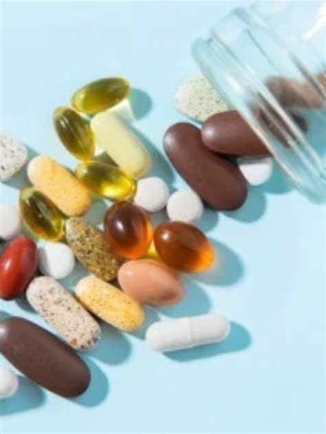 Buying Supplements Like Probiotics Govt Panel To Soon Review Their Prices