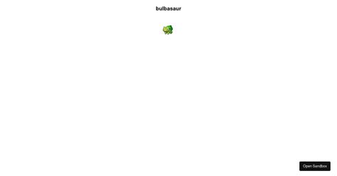 Examples Query Reactbasic Codesandbox