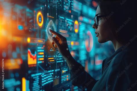 Devops Concept Software Development It Operations Agile Programming Concept With Dev Ops