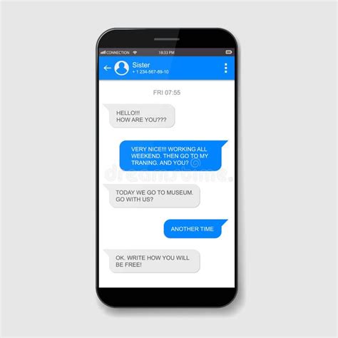 Twitter Twitter Mobile App Interface Template On Apple Iphone Mockup