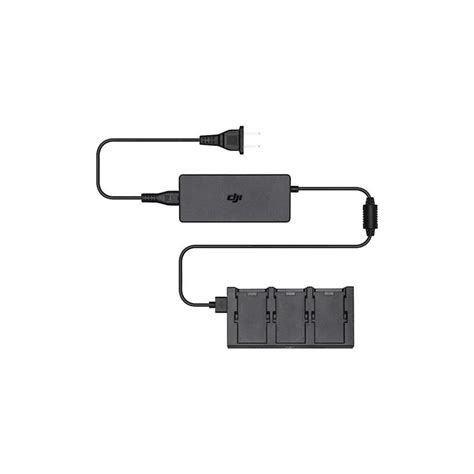 User Manual DJI Spark Battery Charging Hub English Pages