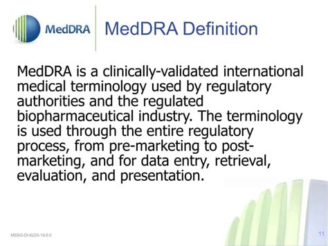 Meddra Coding Katalyst Hls Pptx