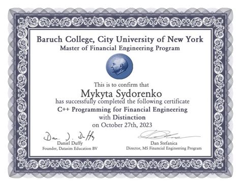 Nikita Sydorenko On Linkedin I Am Delighted To Announce That I Have